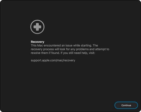 Se O Mac Indicar Que Encontrou Um Problema Durante O Arranque Suporte Apple Pt