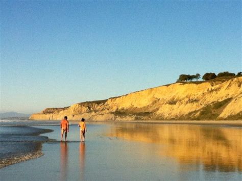 Blacks Beach Exposed Patch Bares It All La Jolla Ca Patch