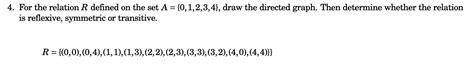 solved discrete mathematics please provide a very detailed