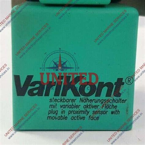Varikont Pepperl Fuchs Inductive Proximity Sensor Nji5 U1 N 106672s