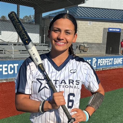Ava Jacobs Softball Recruiting Profile
