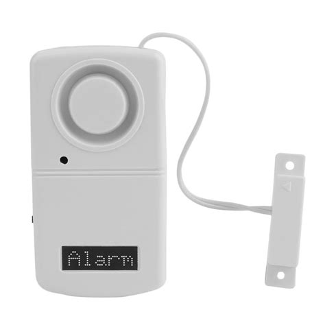 Alarm Sensor Detektor 120db Alarm Stemme Sikkerhed Grandado Alarm Sensor Detektor 120db Alarm Stemme Sikkerhed Grandado