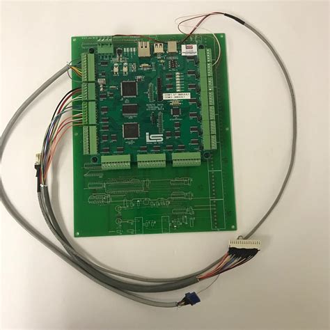 2nd generation remote data terminal board retro kit interface logic