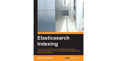 Elasticsearch Indexing Book