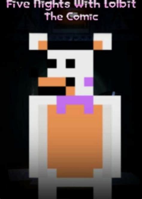 Five Nights With Lolbit The Movie Fan Casting On Mycast