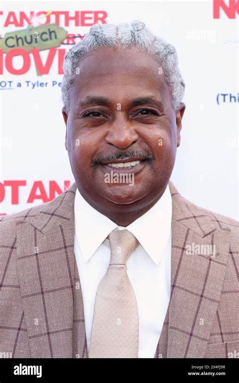 Los Angeles California May 02 2024 Herb Bohanon Attends The Los Angeles Premiere Of Not