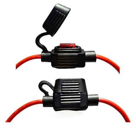 Portafusible Electronico Mini Fatecol Fabrica De Terminales