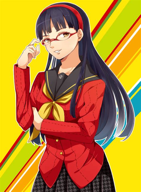 Yukiko R Persona4golden