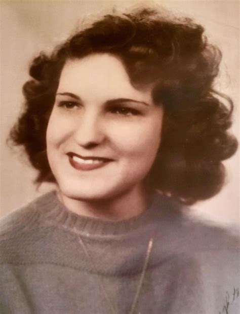 Mary Ellen Muffley Strother 1926 2012 Find A Grave Memorial