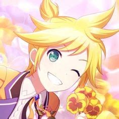 Rin And Len Matching Pfps Ideas In Rin Vocaloid Matching Icons