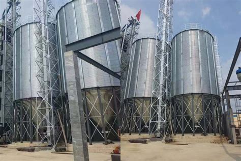 Comparison Of Different Types Of Silos Kbsilo
