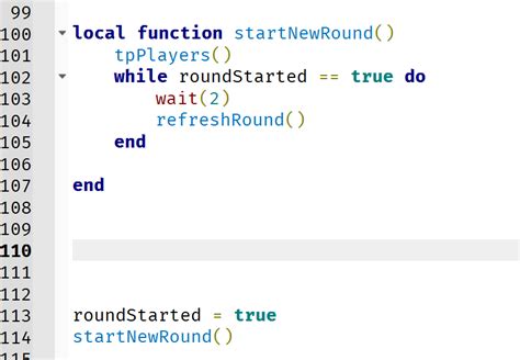 Code Working In One Script And Not The Other Scripting Support Developer Forum Roblox