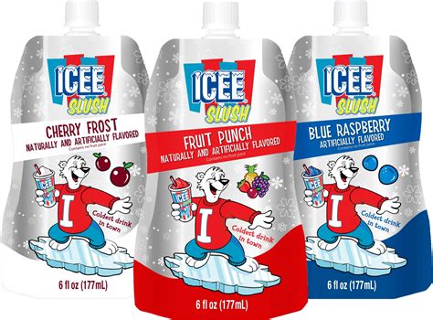 Scoot Frozen Lemonade 6 Pack Peach Flavor 6 325 Ounce