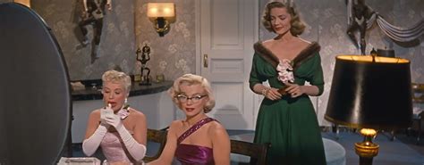 백만장자와 결혼하는 법 1953 한자막