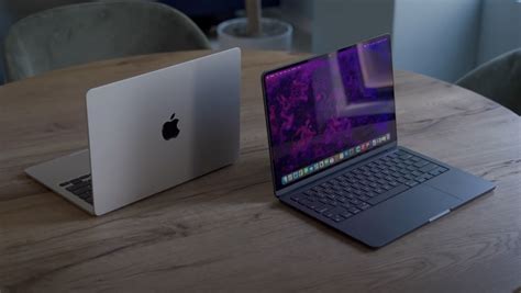 Das ultradünne Macbook Air 15 Zoll im Test – besser als Windows-Laptops?
