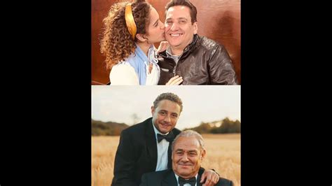 لحظات مؤثرة لأبناء الفنانين مع أبائهم الراحلين بالذكاء الاصطناعي حضن