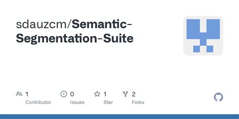 Github Sdauzcmsemantic Segmentation Suite