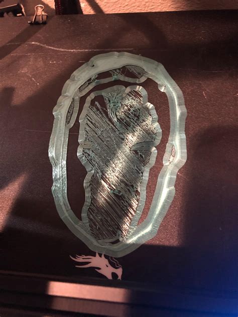 How Do I Prevent Warping In My Support Structure R 3dprinting