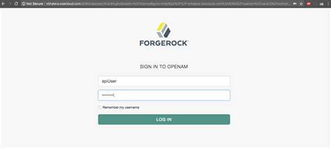 Redhat 3scale Integration With Forgerock Using Openid Connect