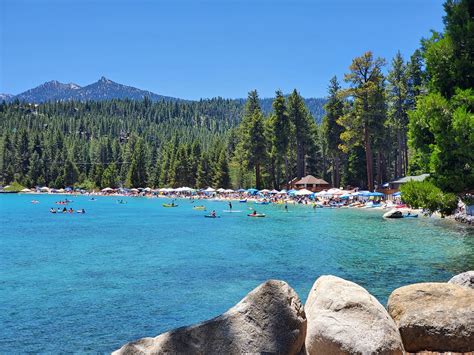 Meeks Bay Resort Destination Native America