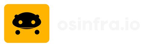 Sponsor Osinfra Io On Github Sponsors · Github