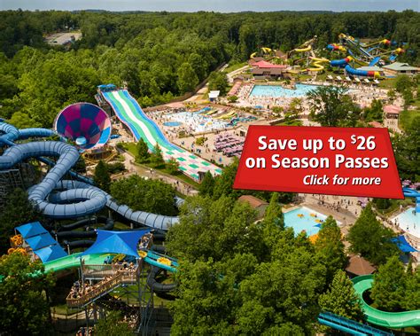 Holiday World Theme Park Splashin Safari Water Park Artofit