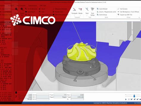 Download Gratuito Cimco Edit Editor Comparador Simulador E Dnc