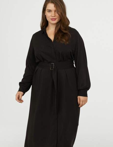 Mode ronde : le top des looks pour sublimer ses formes cet automne - Femme Actuelle