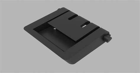 Hyperx Keyboard Feet Por Wristy9967 Descargar Modelo Stl Gratuito