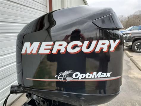 2006 Mercury Optimax 90 Hp 3 Cylinder Dfi 2 Stroke 20″ L Outboard Motor Outboard Motors