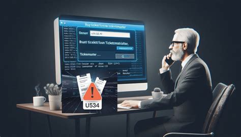 How To Fix Ticketmaster Error Code U521 A Complete Solution