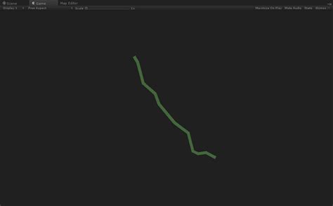 Lines And Polygons In Mapbox Unity Sdk Baran Kahyaoglu Dev Blog