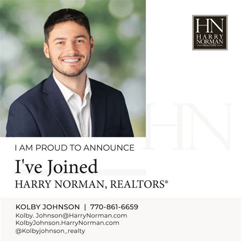 Kolby Johnson On Linkedin I Am Excited To Announce That I Have Joined