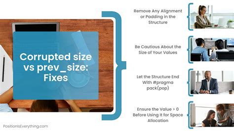 Corrupted Size Vs Prevsize Brilliant Repairing Techniques Position Is Everything