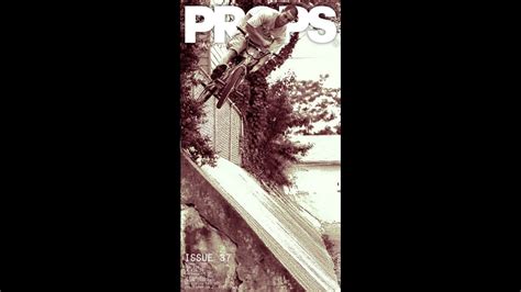 Props Issue 37 Youtube