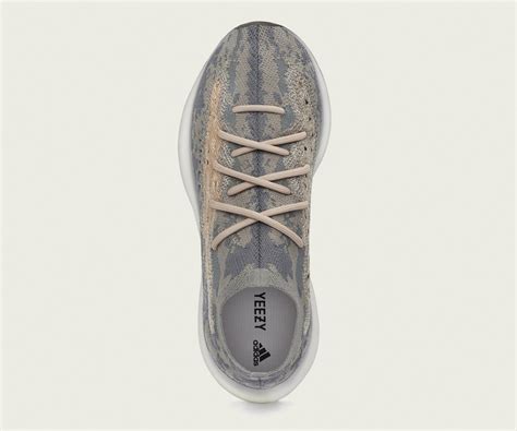 Swag Craze: First Look: adidas Yeezy Boost 380 - 'Mist'