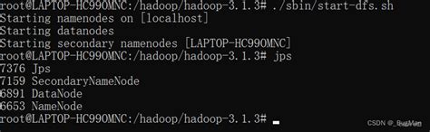 day2——hadoop伪分布式安装 hadoop单机伪分布式 hdfs site xml配置 csdn博客