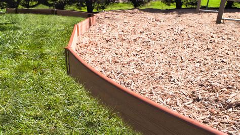 Landscape Bender Board Edging Comparing Bender Board Landscape Edging