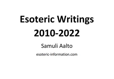 History Of The Entities Of Outer Space I Ii Iii Iv Esoteric Information