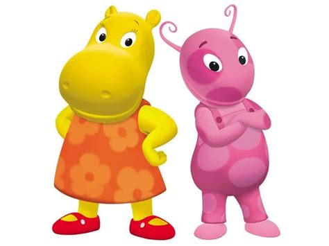 Backyardigans Tasha Imagui