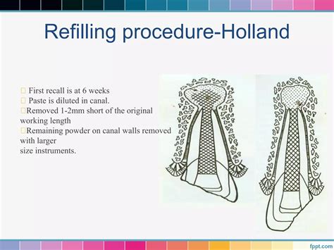 Apexogenesis And Apexification Pptx