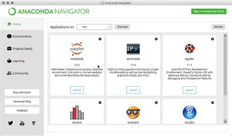 Installing And Configuring Pythons Anaconda Framework And Spyder Ide