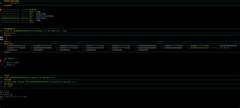 Gdb Basics With C Tech Antidote