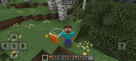 Как сделать стекло в Майнкрафте бесплатно на Андроид