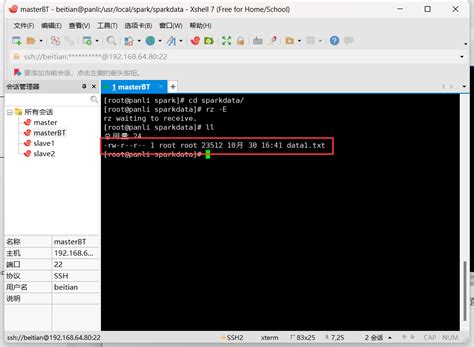 大数据编程实验二RDD编程 阿里云开发者社区