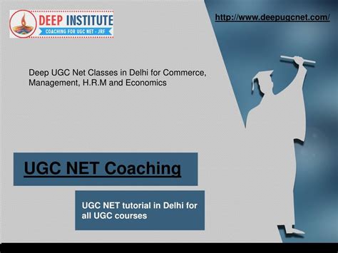 Ppt Ugc Net Coaching Centre In New Delhi Powerpoint Presentation Free Download Id7489385