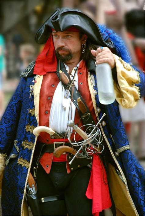 Creating Pirate Outfit For Men