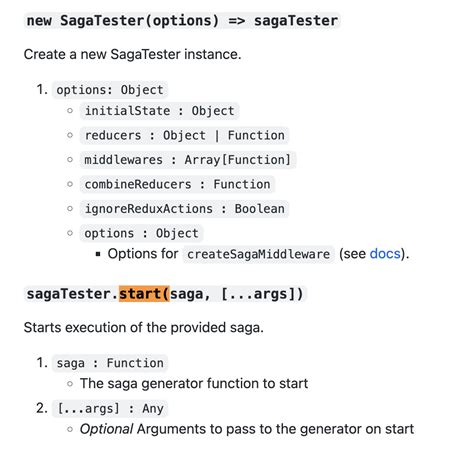 Testing Composite Sagas With No Direct Action Triggers · Issue 76 · Wix Incubatorredux Saga