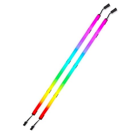 corsair ls100 icue ambient lighting extention long 2x 450mm