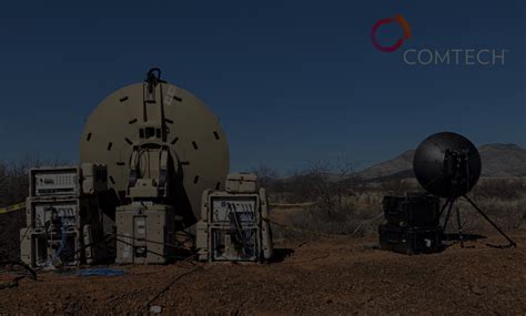 Troposcatter Archives Comtech Telecommunications Corp